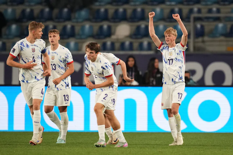 Norges U20-lag klarte uavgjort mot Saudi-Arabia - TV 2