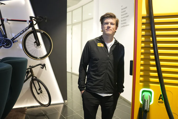 Hovedsponsor vil ansette Johannes Høsflot Klæbo etter endt karriere ...