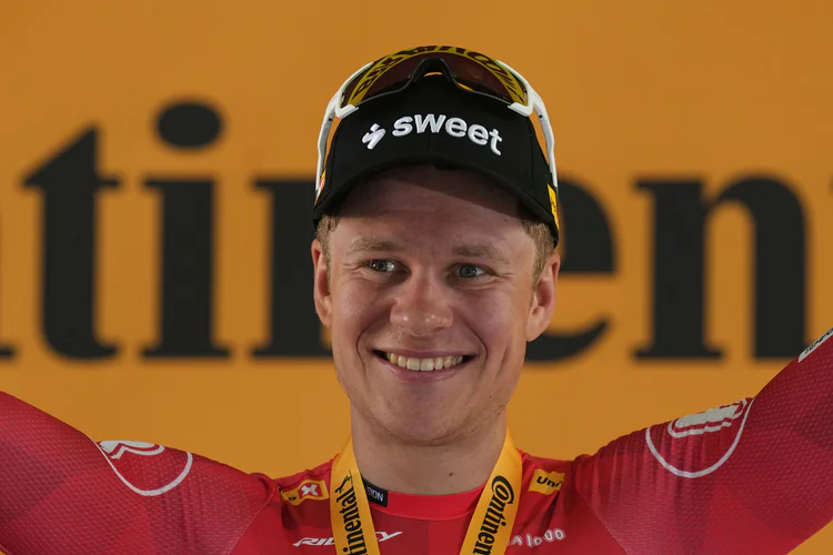 Abrahamsen imponerte i Italia – skaffet Uno-X viktige poeng - TV 2