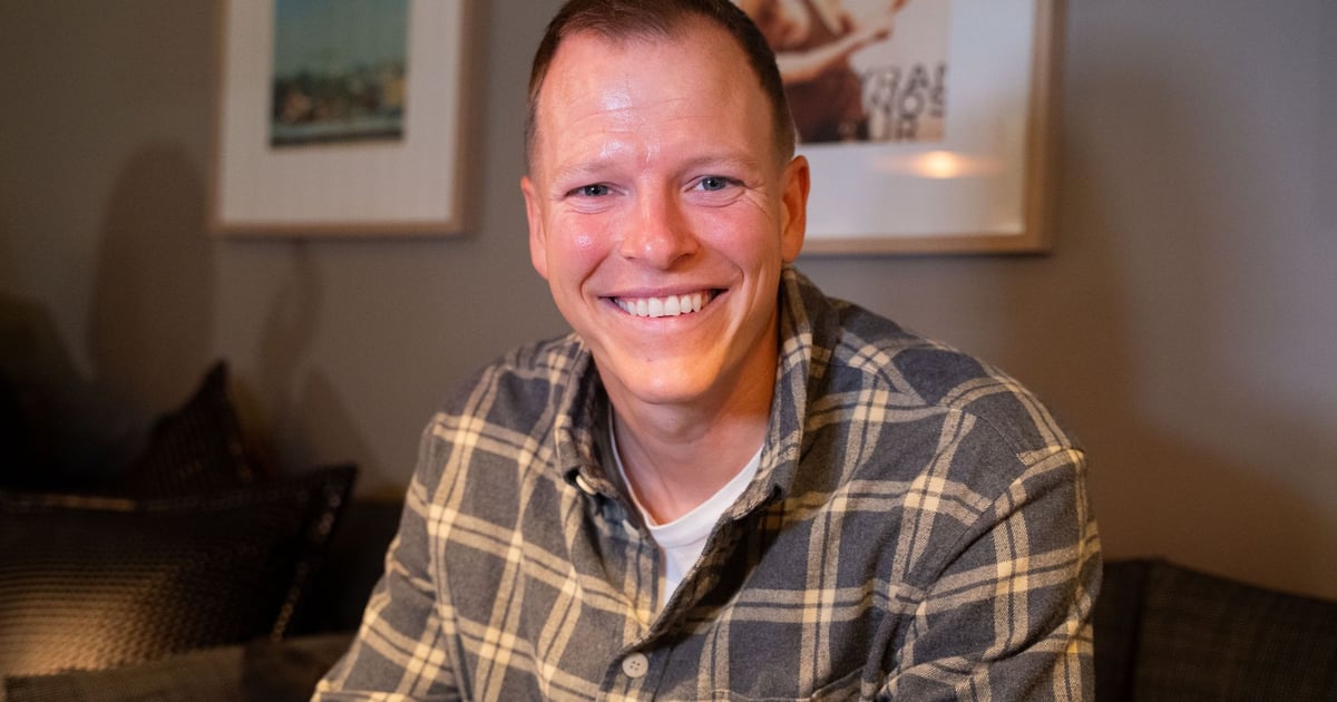 Rasmus Wold deler gladnyhet - TV 2