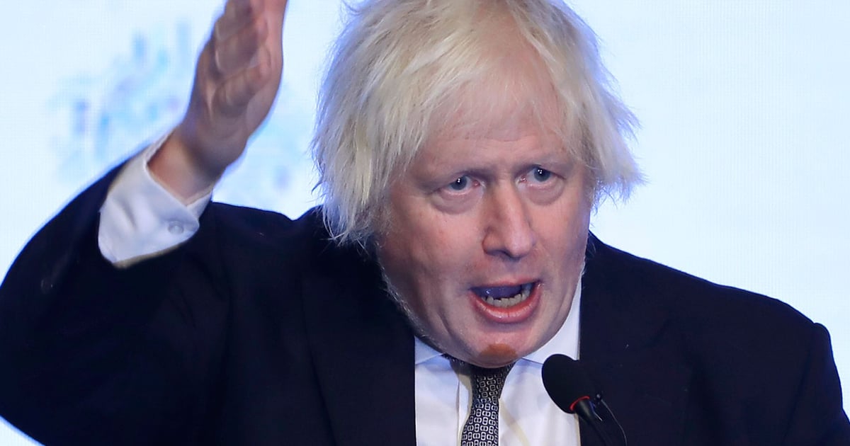 Boris Johnson kommer til Bergen - TV 2