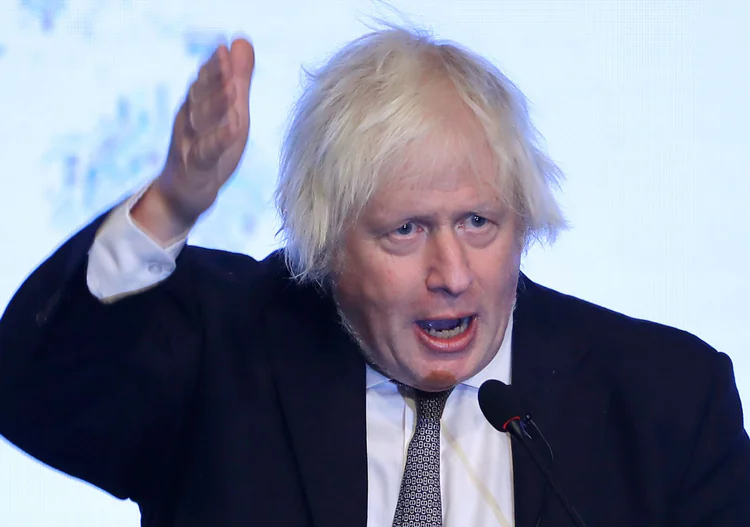 Boris Johnson kommer til Bergen - TV 2