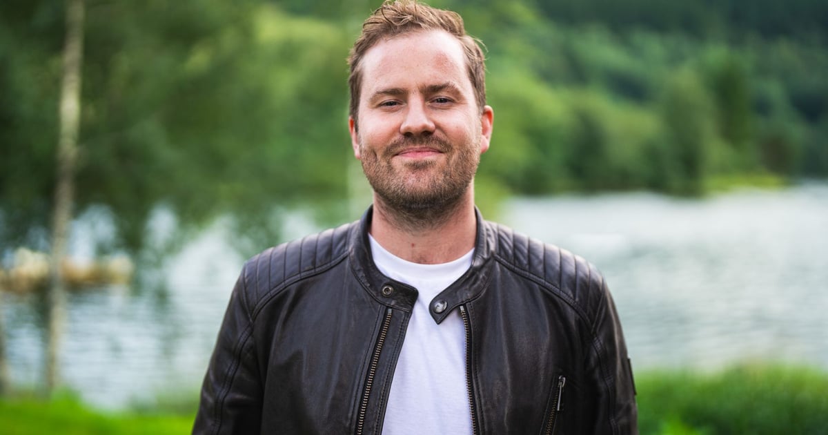 Knut Marius Djupvik avlyser turné - TV 2