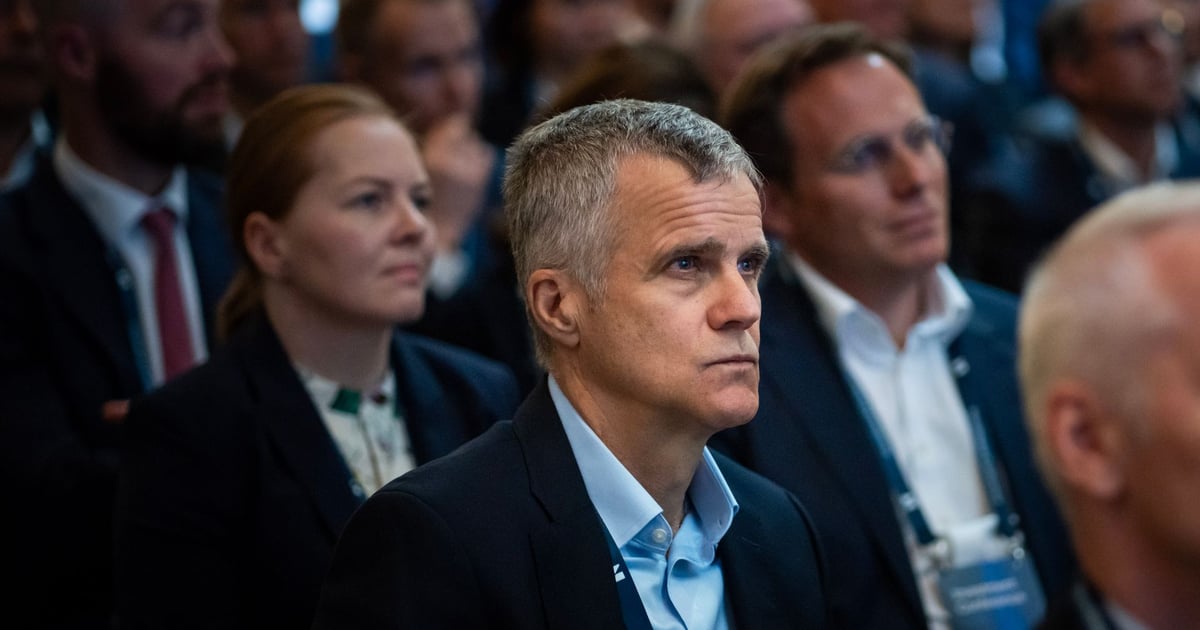 Helge Lund gir seg som styreleder i Novo Nordisk - TV 2