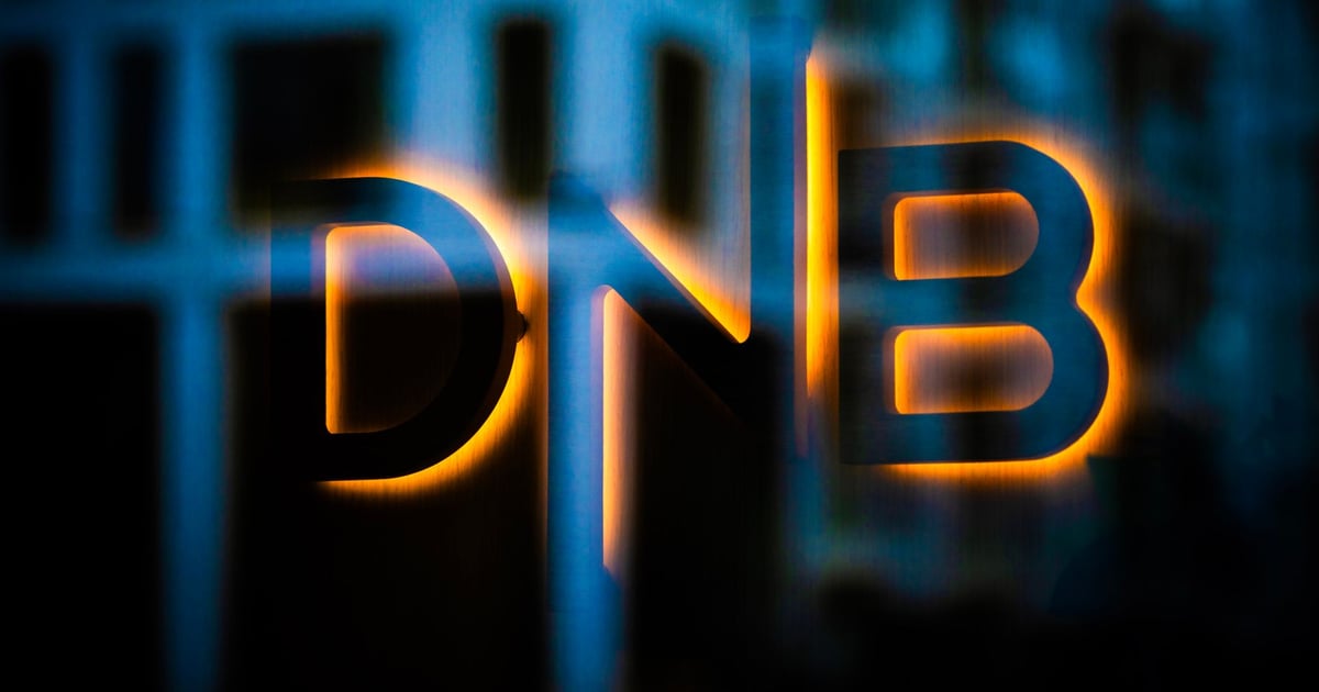 DNB tjente 13,4 milliarder kroner i tredje kvartal - TV 2