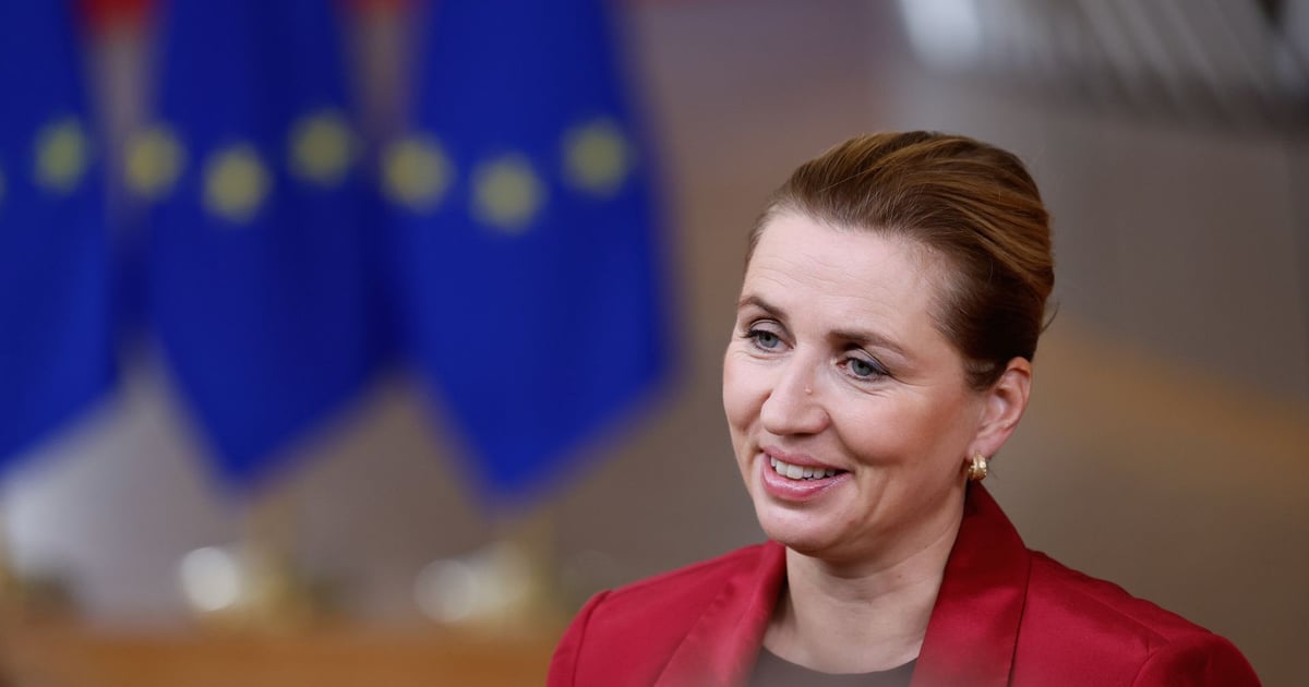 Danmark vil ha Norge med som garantist for Ukraina-lån - TV 2