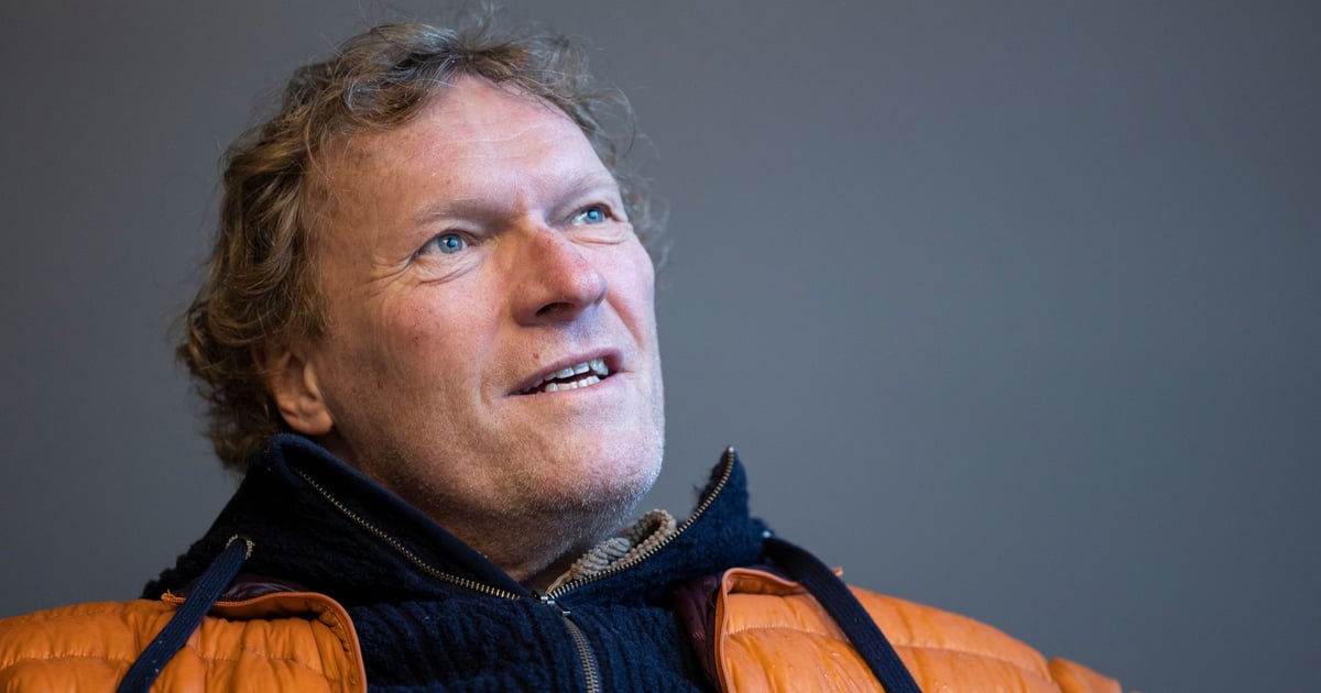 Sven Nordin: – Det går veldig fint - TV 2