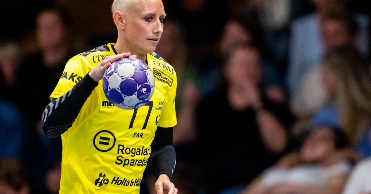 Odense lekte seg med Sola i mesterligaen – Herrem løftet seg etter ...