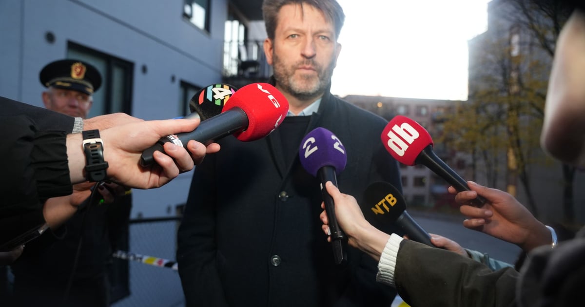 Raset ved Carl Berner: Venter svar på geologiske undersøkelser tirsdag ...