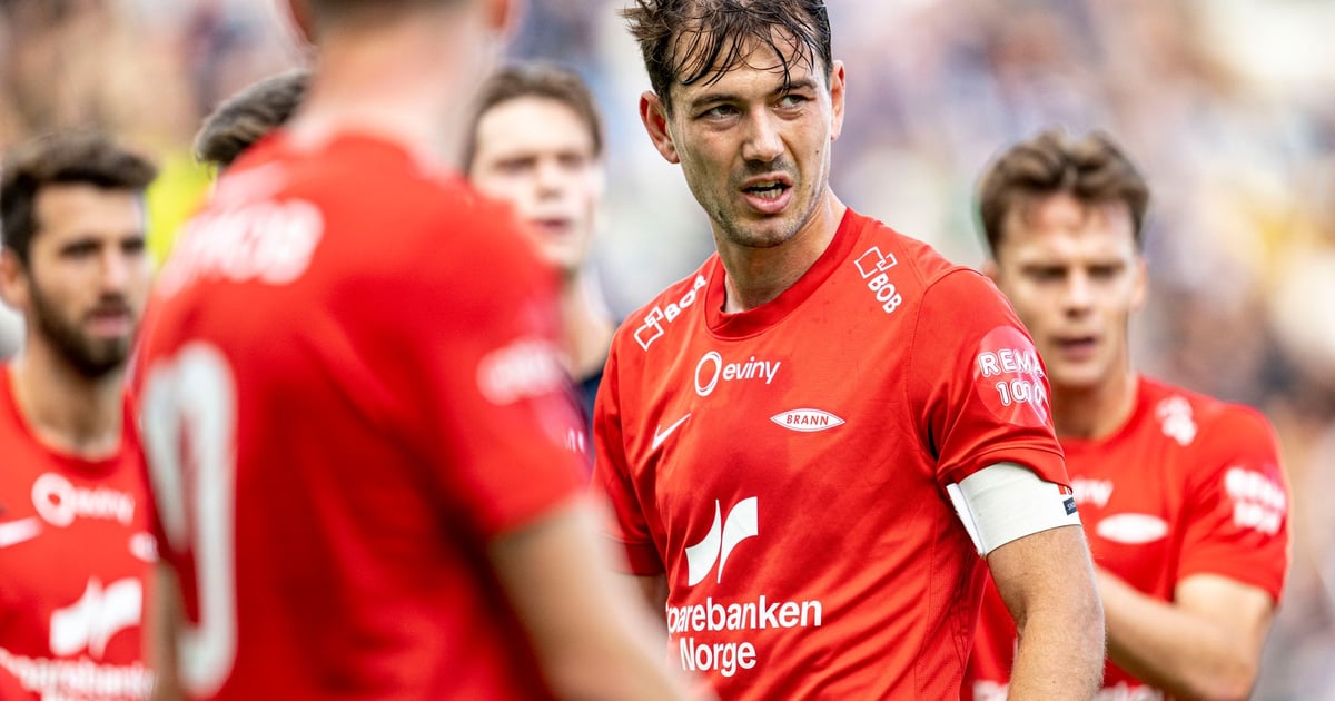 Alexandersson bekrefter: Brann-stjerner rekker ikke Glimt-kampen - TV 2