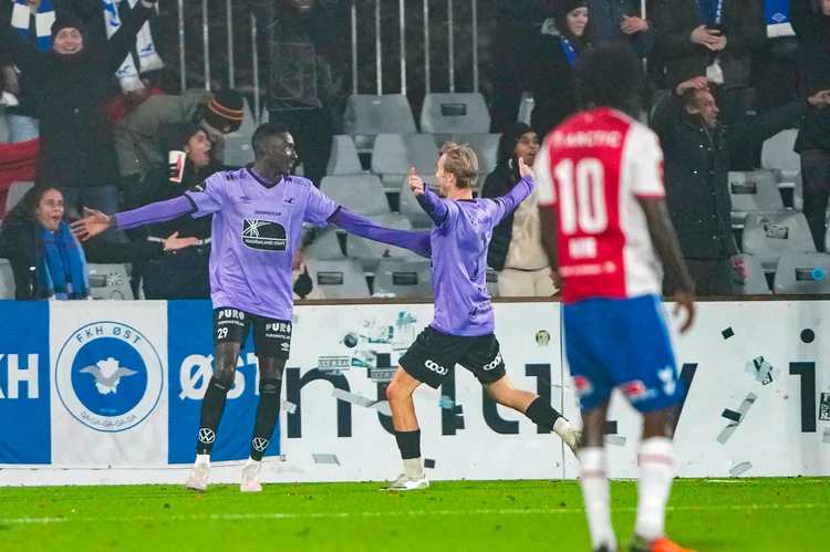 Norsk juniorgull i sykkel-EM - TV 2