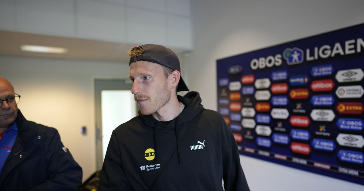 Åsen forlater Lillestrøm – gjør comeback i Ranheim - TV 2