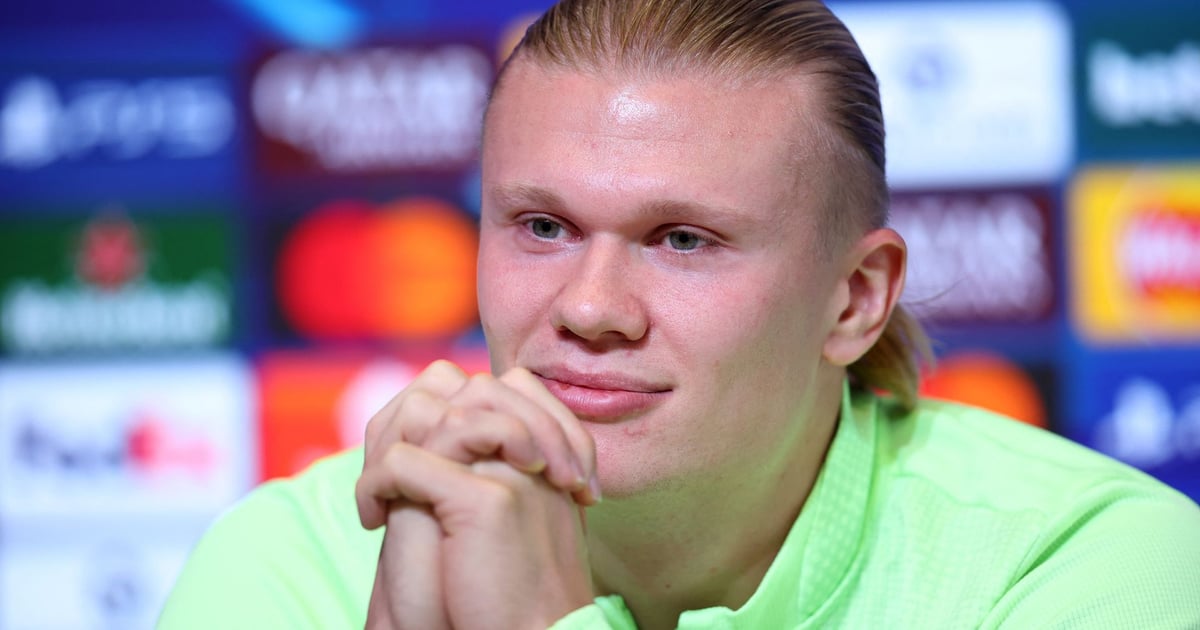 Haaland og Ryerson starter - TV 2