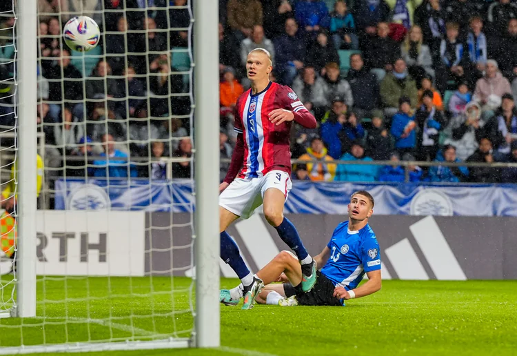 Estland uten to nøkkelspillere før Norge-møte - TV 2