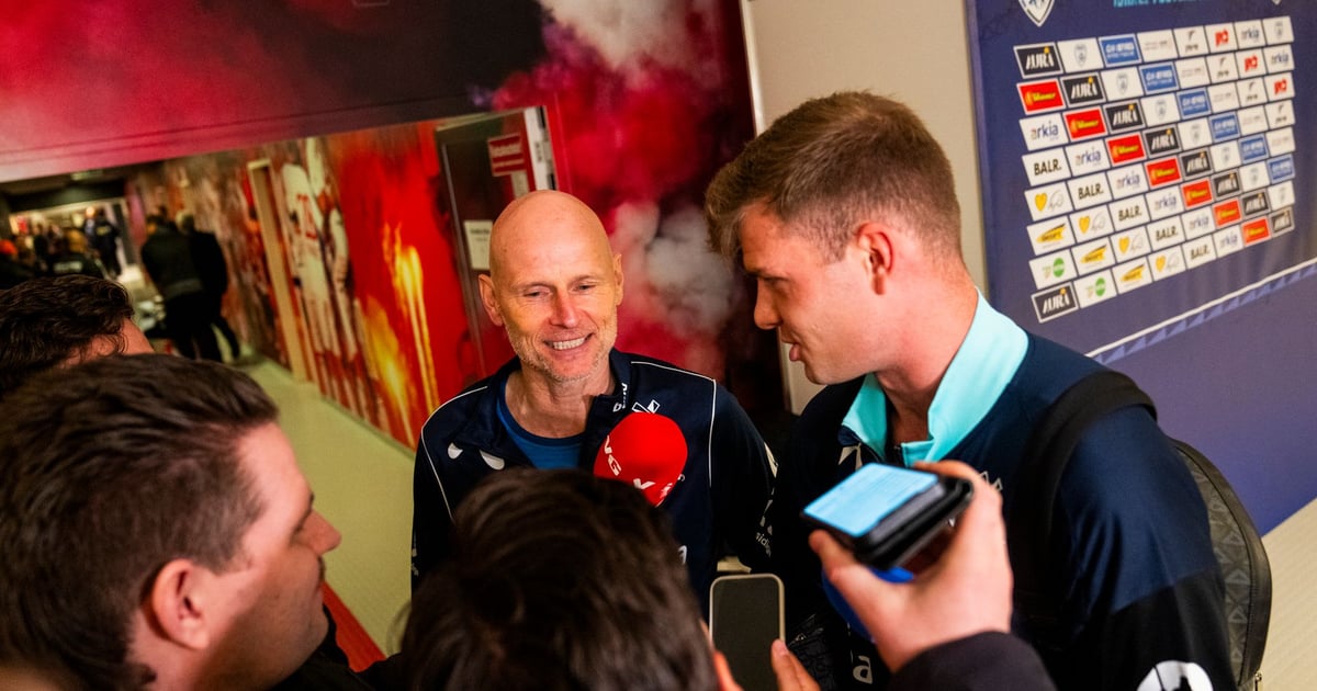 Direkte fra 11.10: Møter pressen - TV 2