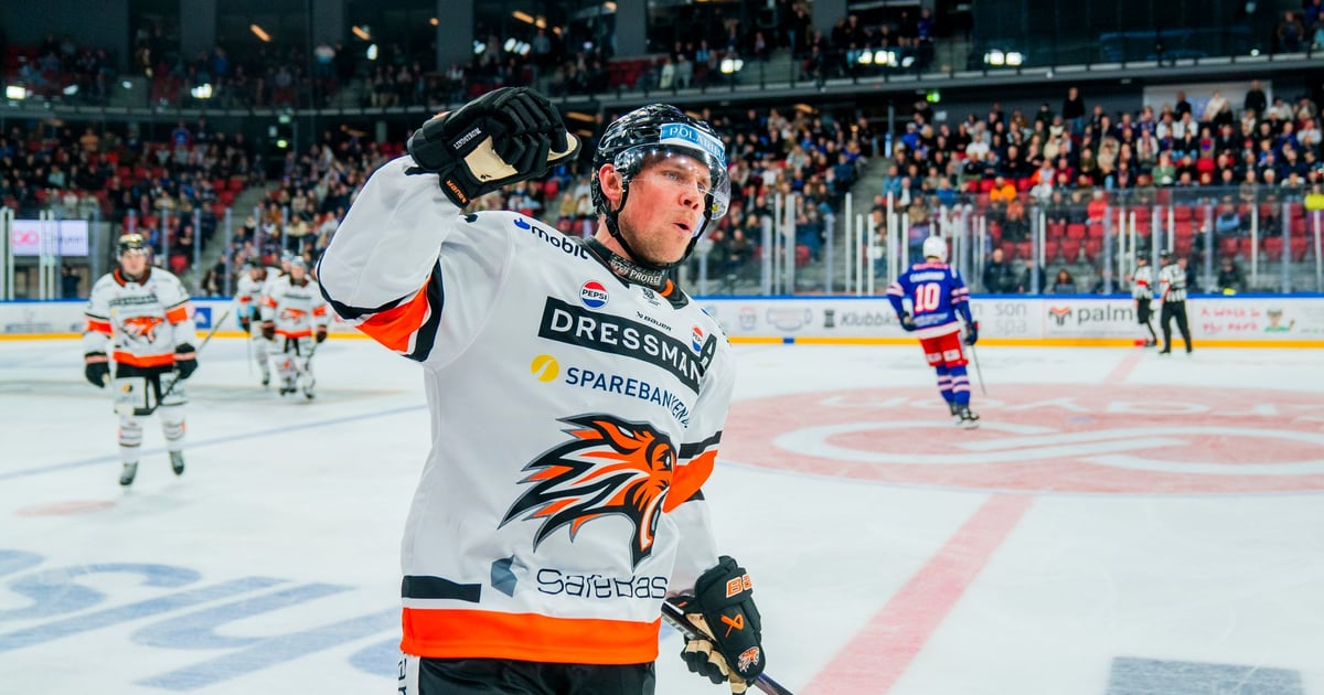 Spiller samtidig som landskampen: – En utfordring - TV 2