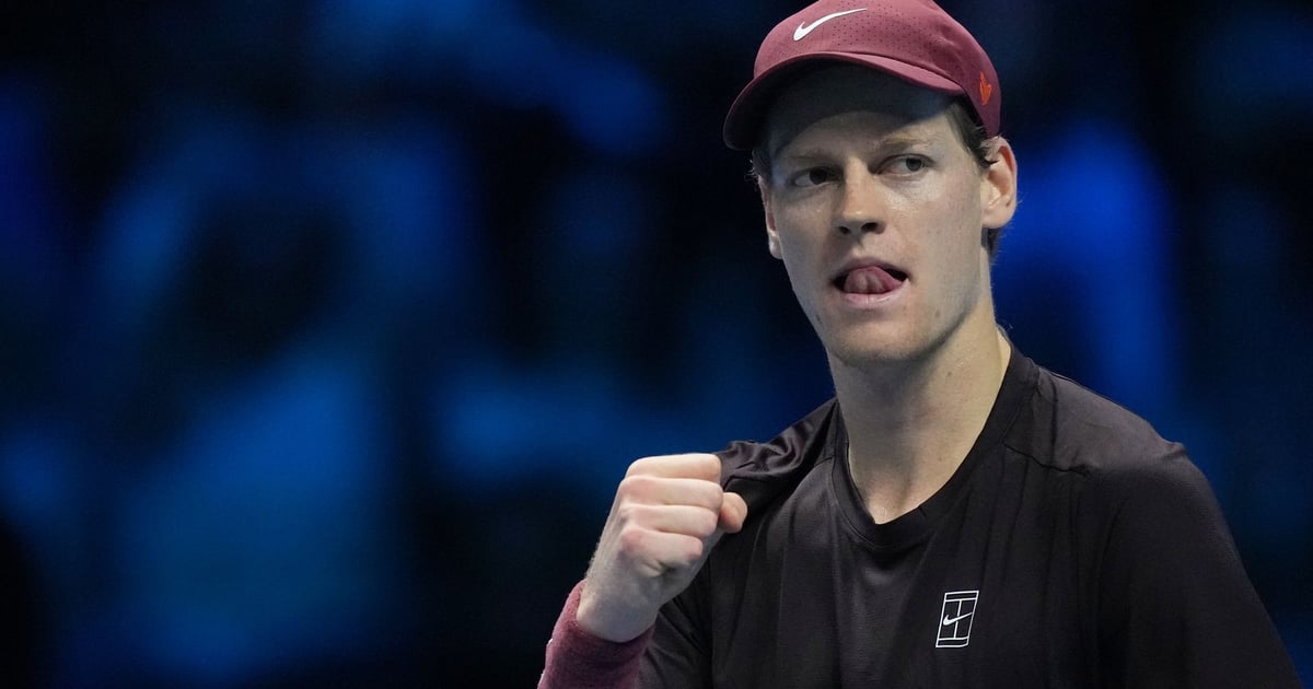 Tittelforsvareren i seiersstim – videre i ATP-sluttspillet - TV 2