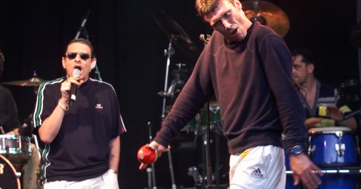 Happy Mondays til Piknik i Parken - TV 2