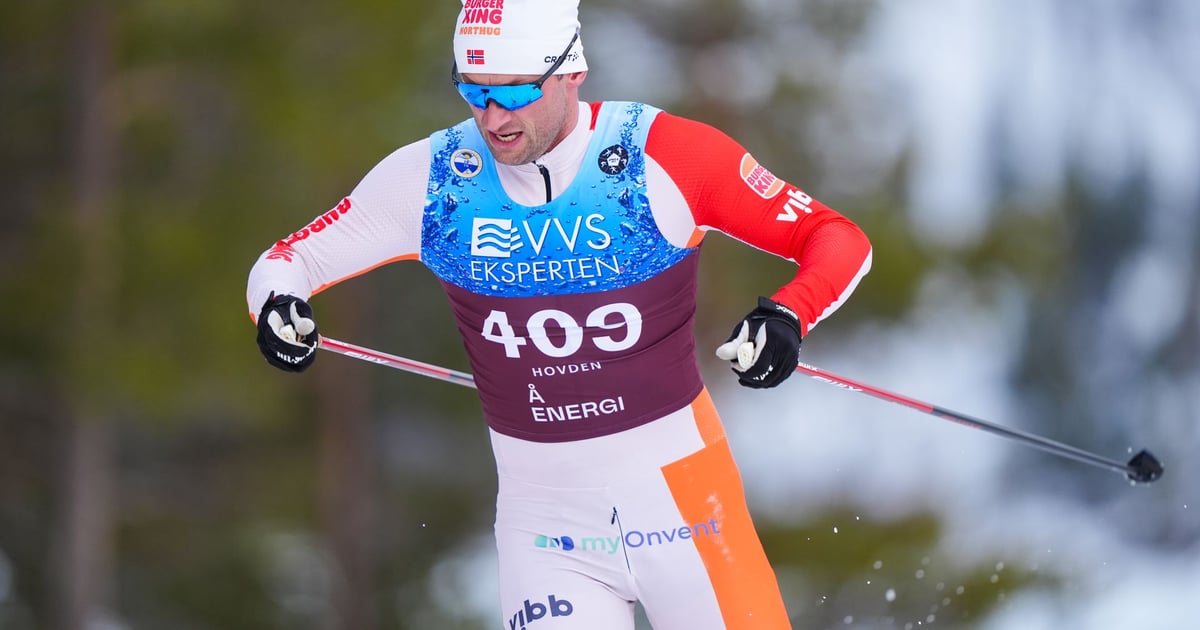 Petter Northug mister Beitostølen: – Har ikke noe på skirenn å gjøre - TV 2