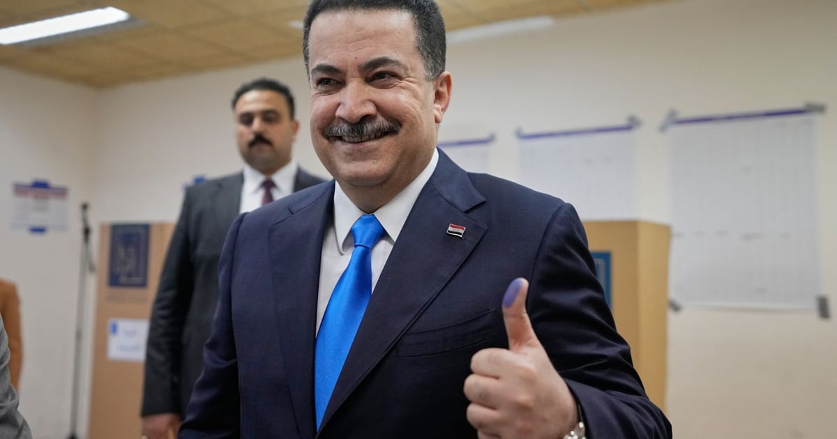 Sudanis allianse vant valget i Irak - TV 2