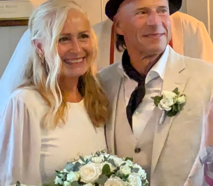 Jan Bøhler har giftet seg - TV 2