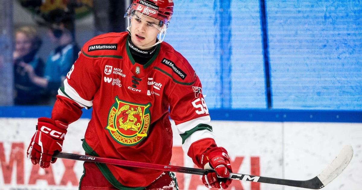 Sander Wold vender hjem til Frisk Asker - TV 2