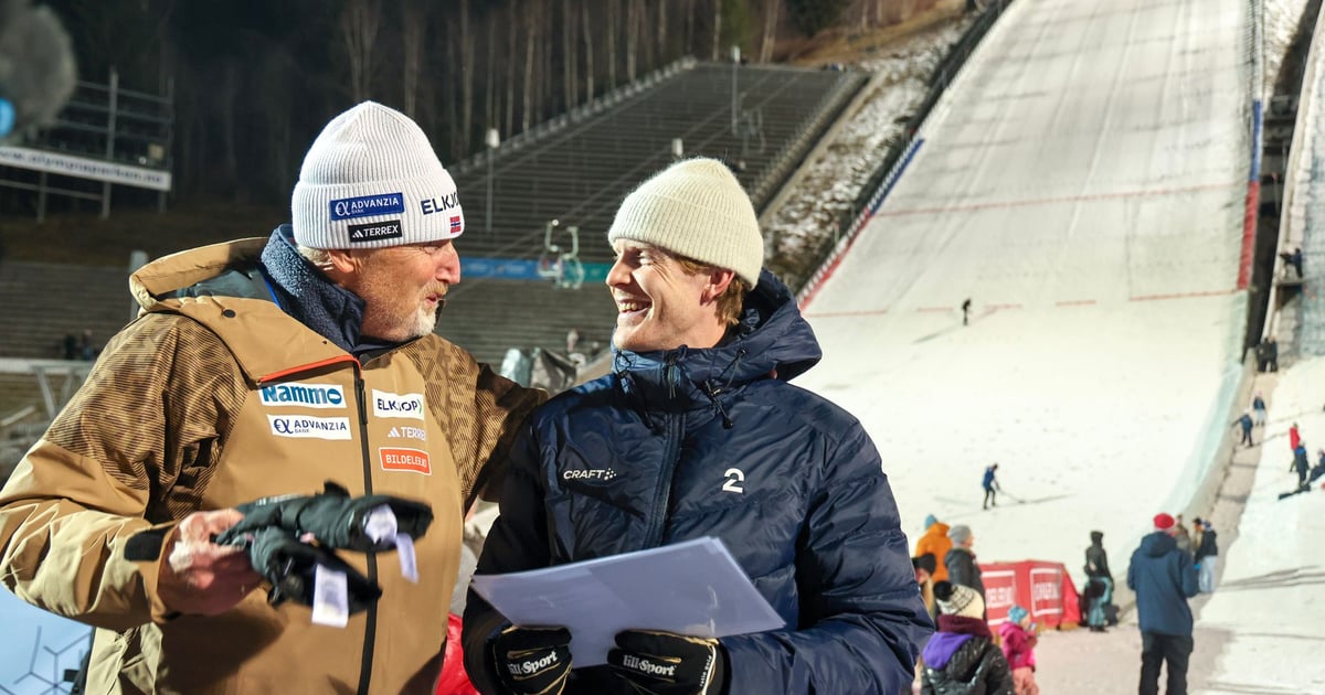Johansson ble tatt på senga – hyllet på hjemmebane - TV 2