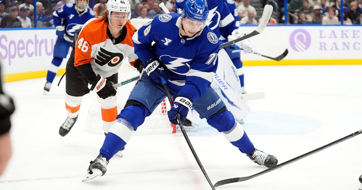 Lilleberg-assist i ny Tampa Bay-seier - TV 2