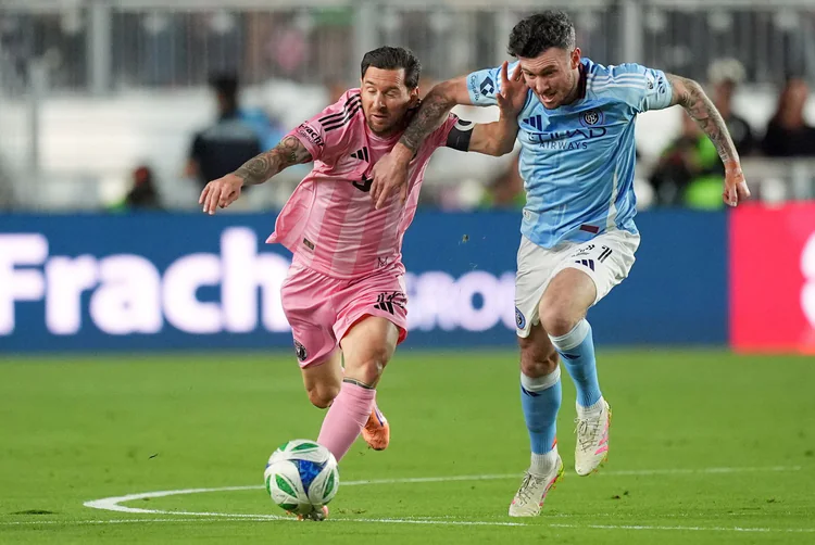 Messi og Inter Miami klare for MLS-finale - TV 2