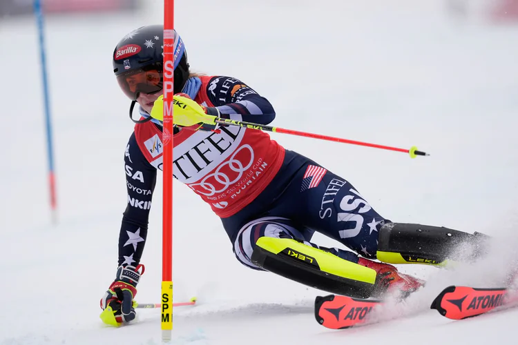 Shiffrin vant slalåm i Copper Mountain – Stjernesund med sterk ...
