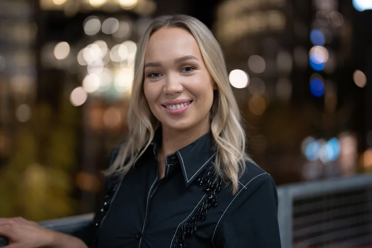 Agnete Saba har blitt mamma - TV 2