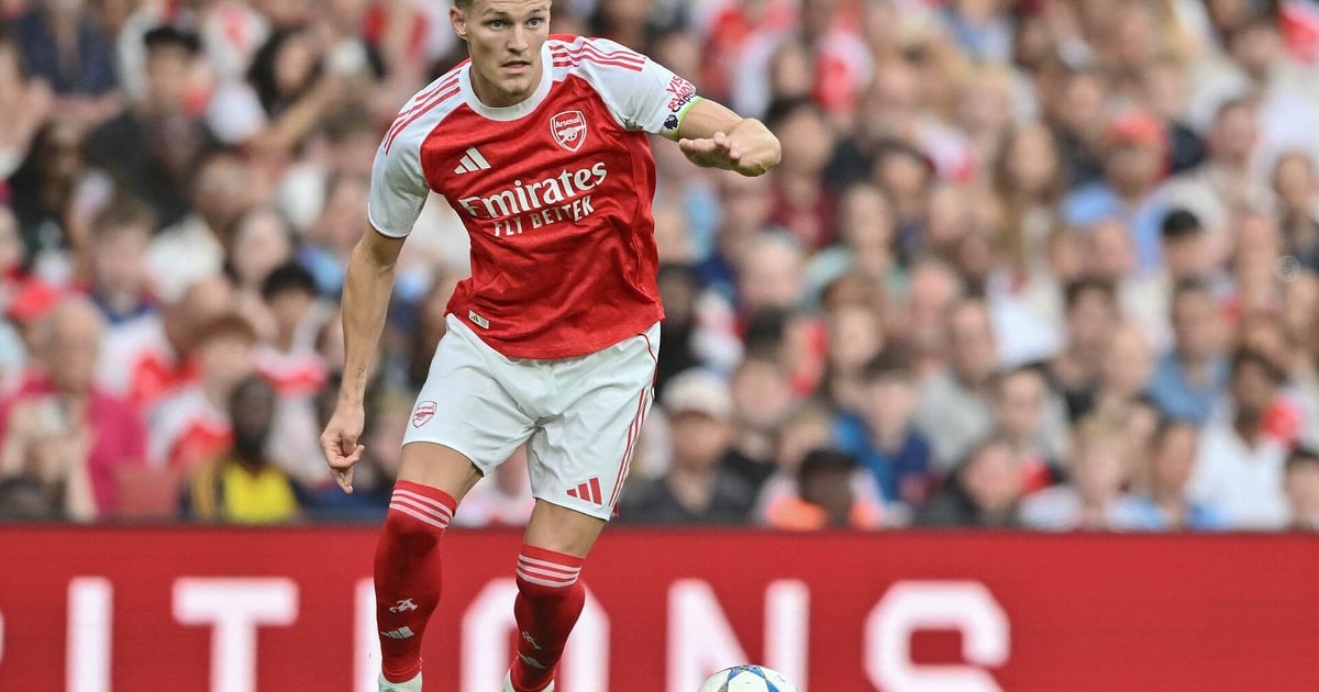 Ødegaard fra start – møter Ajer i London-derby - TV 2