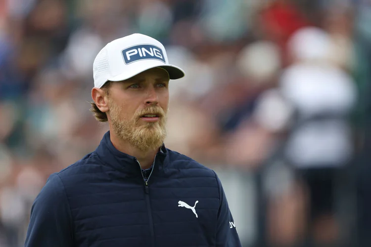 Reitan med drømmegolf og kanonrunde i Sør-Afrika – leder klart etter ...