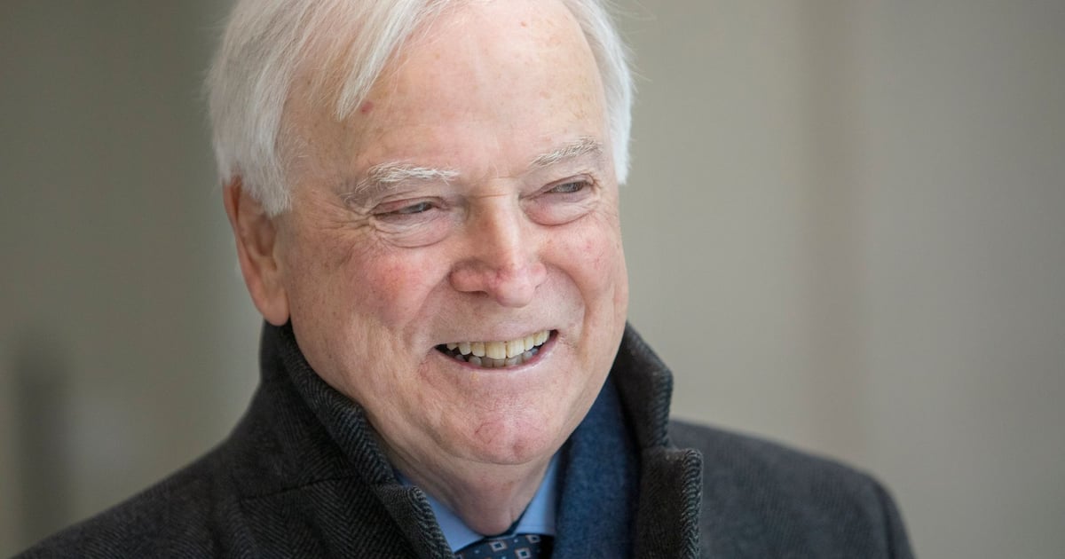 Per Sævik (85) gir seg – barna overtar i Havila - TV 2