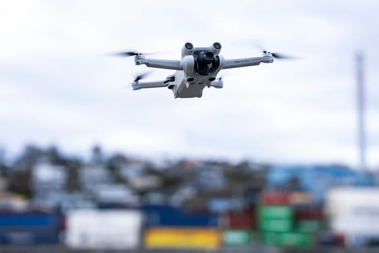 Polske og allierte kampfly på vingene etter russiske angrep mot Ukraina ...