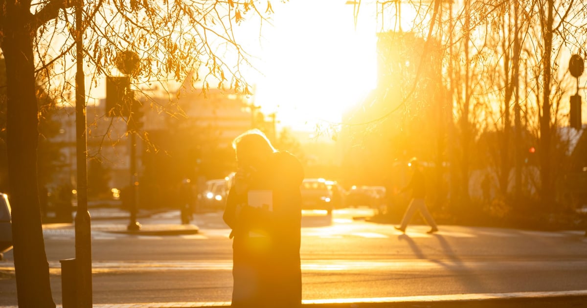Varmeste førjulstid noensinne i Oslo og Bergen - TV 2