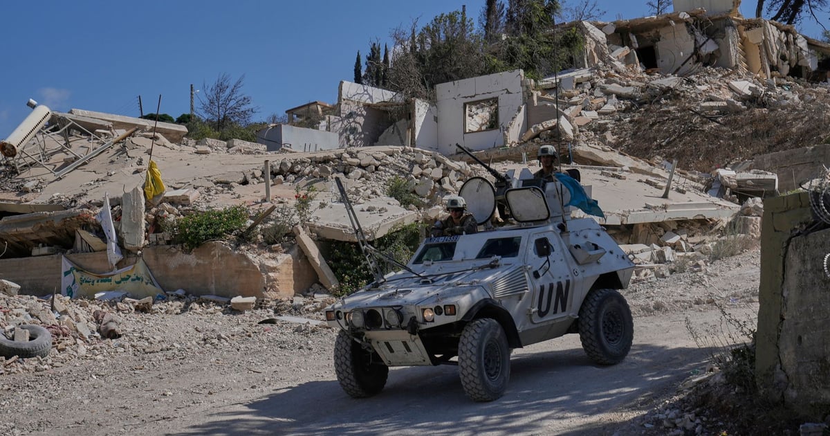 Israel angrep mål i Libanon - TV 2