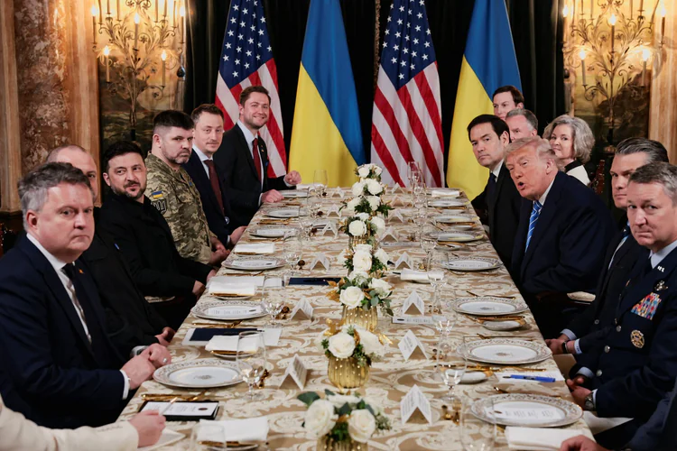 Trump: – Tror Putin virkelig ønsker fred - TV 2