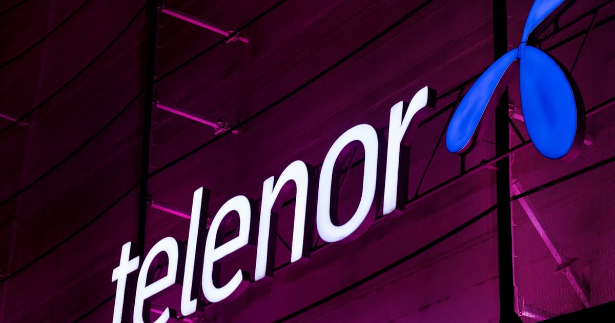 Telenor har fullført salget av Telenor Pakistan - TV 2