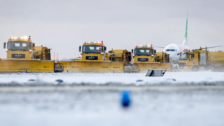 Tre grader over normalen i desember - TV 2