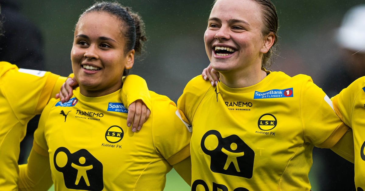 LSK Kvinner-spiss selges til Hammarby - TV 2