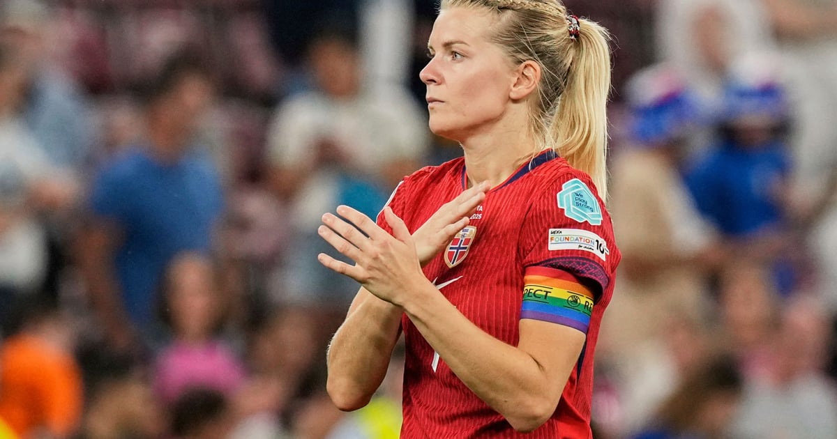 Fotballkvinnene møter Tyskland i Stavanger i VM-kvaliken – slik spilles ...