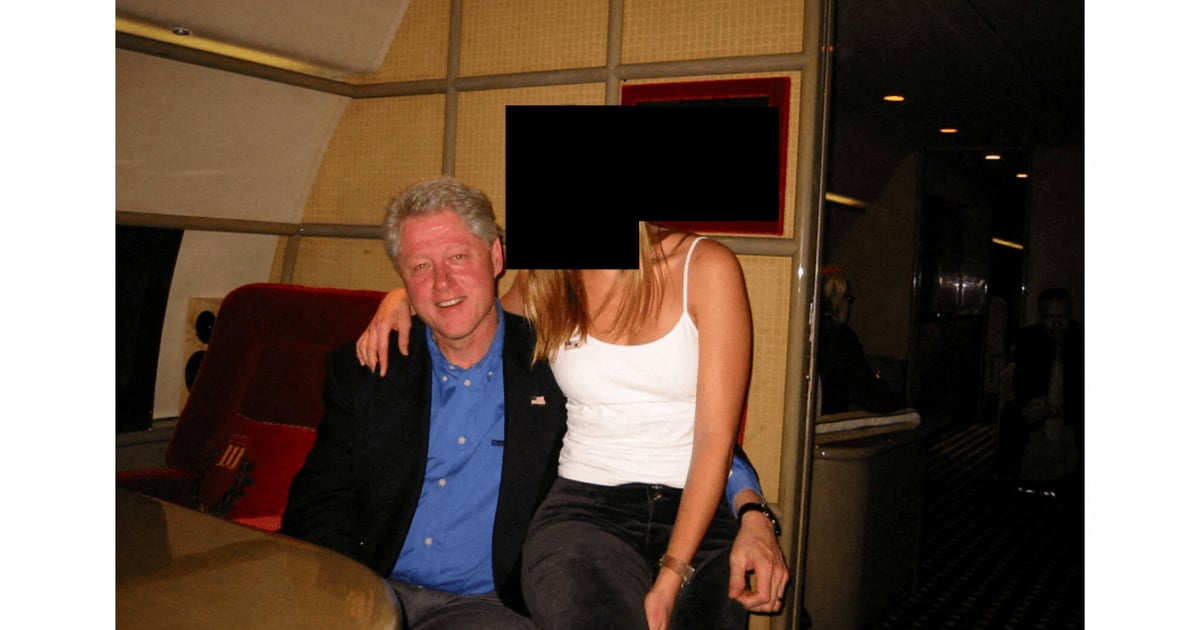 New York Times: Clinton-paret nekter å vitne i Epstein-saken - TV 2