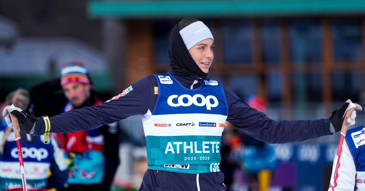 Syk Skistad måtte ha treningspause: – Må bygge seg rolig opp - TV 2