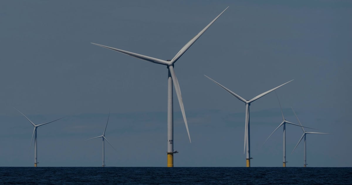 Equinor venter havvind-beslutning torsdag ettermiddag - TV 2