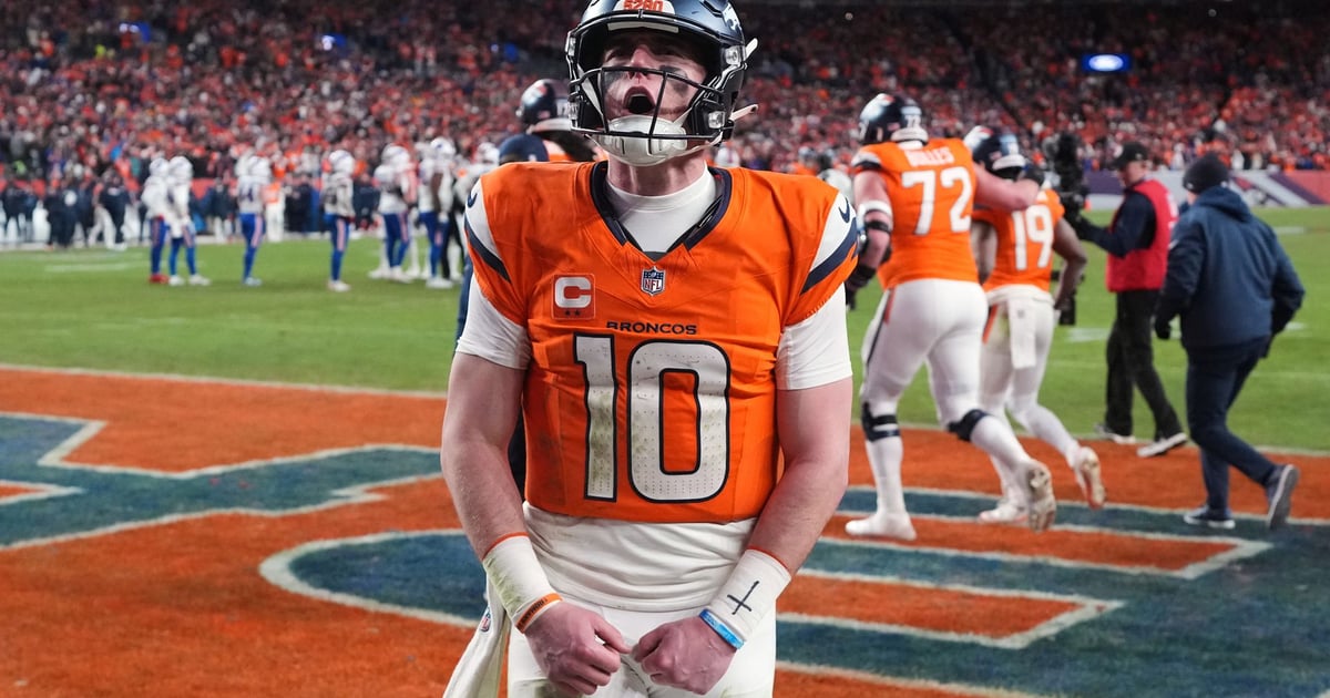 Denver Broncos til NFL-semifinale etter ellevill overtidsthriller mot ...