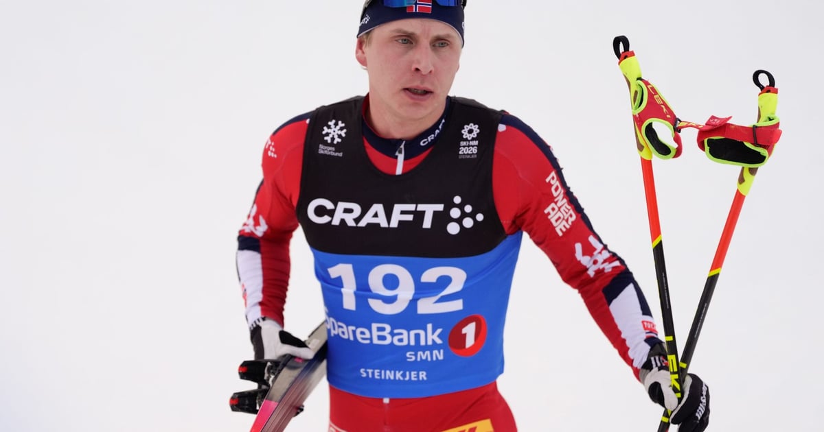 Krüger og Lyn seiret på NM-stafetten etter fotofinish – Ree imponerte ...