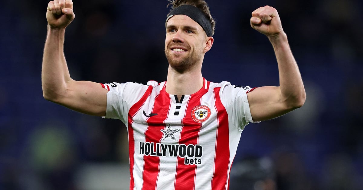 Kristoffer Ajer forlenger med Brentford - TV 2