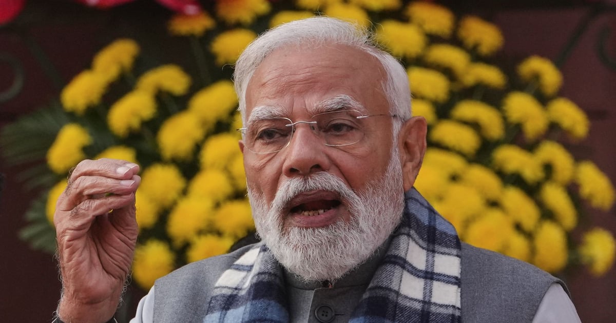 Modi: India og EU har inngått banebrytende handelsavtale - TV 2