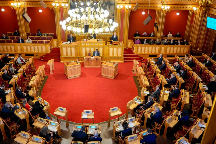 Innbruddsalarm fra bank i Trondheim - TV 2